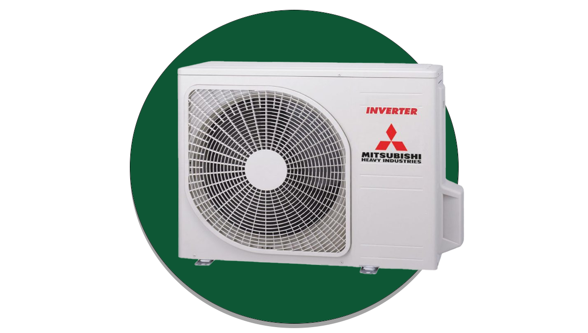Mitsubishi Heavy Industries Air Conditioning Units | MAC